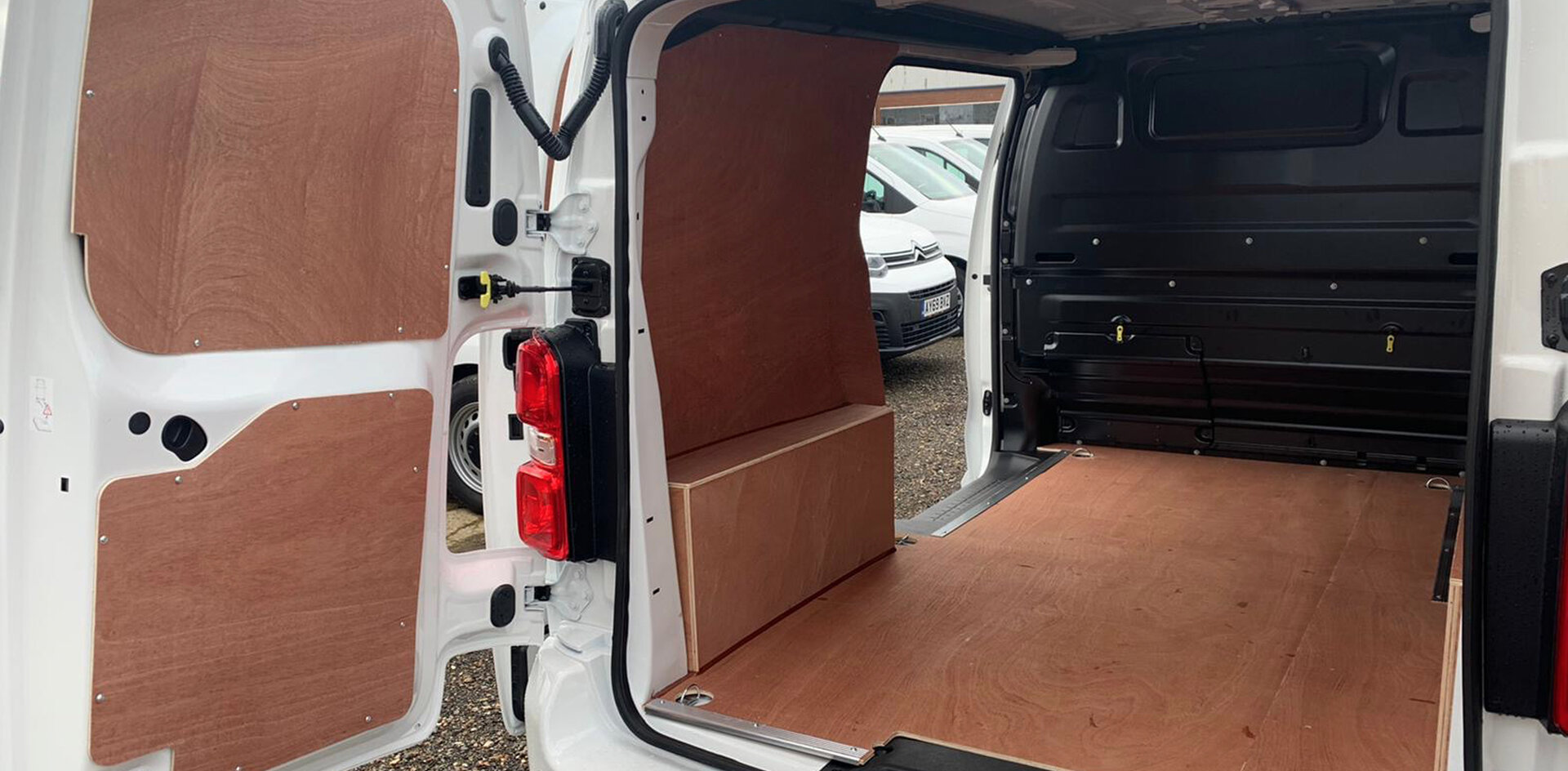 Ply Lining Gallery | Anglian Vehicle Linings