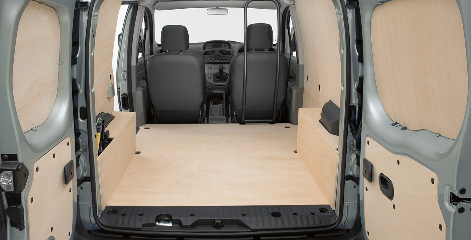 Vehicle Ply Lining, Van Racking and Modular Shelving | Anglian Vehicle ...