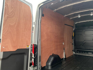Ply Lining Gallery | Anglian Vehicle Linings